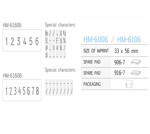HM-6006 – La Económica Shiny Representaciones